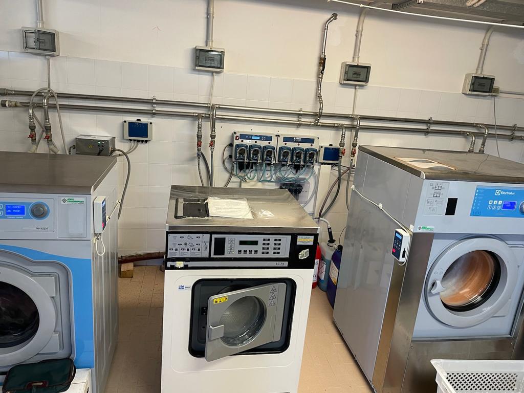 WDO3 System – SISTEMA DI LAVAGGIO AD OZONO